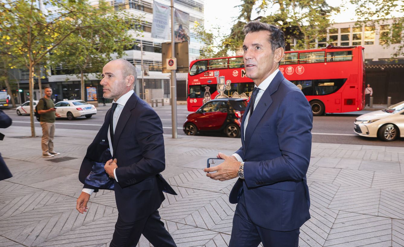Jesús Vázquez y su marido, Roberto Cortés, adelgazan su patrimonio ...