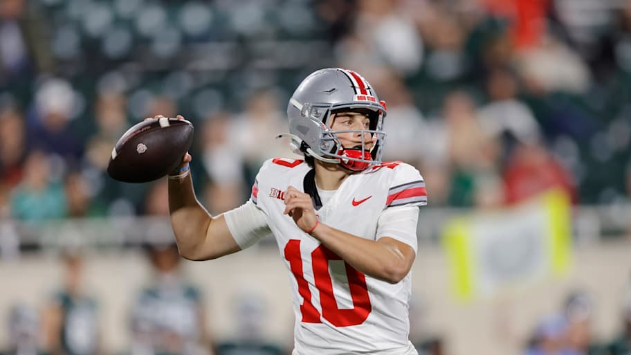 Latest Ohio State transfer shows who will be starting QB for Buckeyes ...