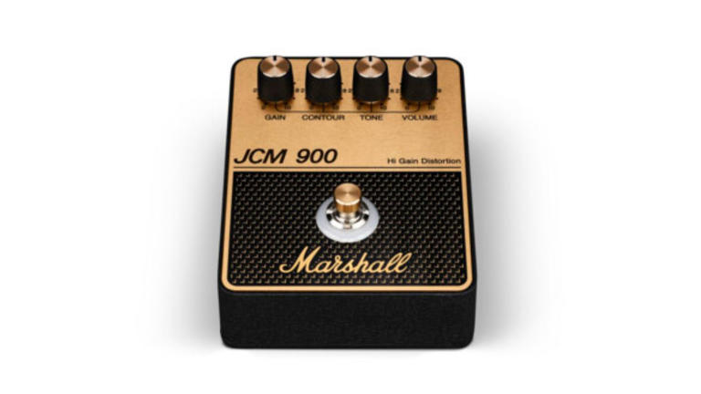 Marshall makes a big play for the amp-in-a-box market with new pedal ...