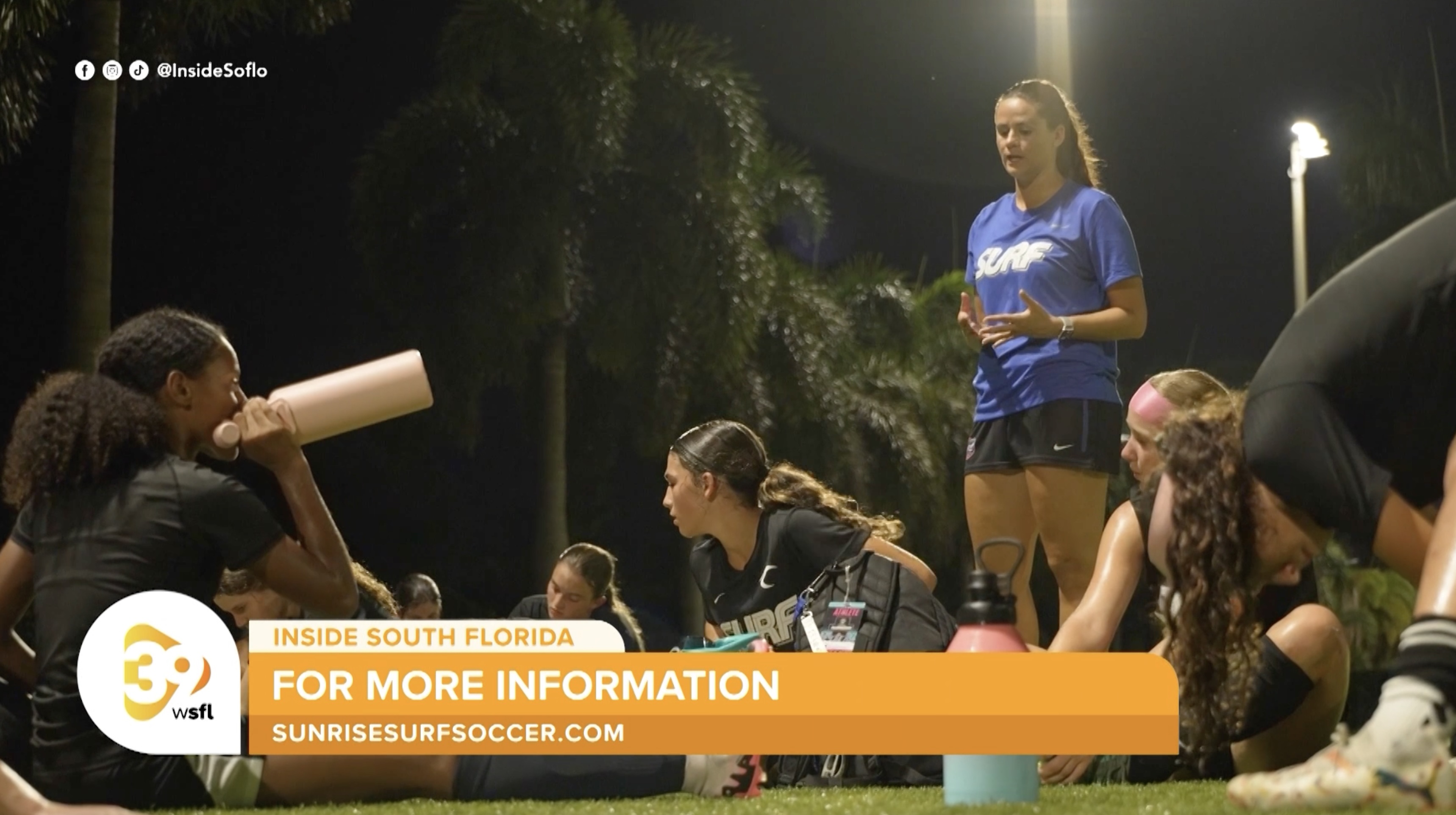 Sunrise Soccer: Building a Legacy of Champions