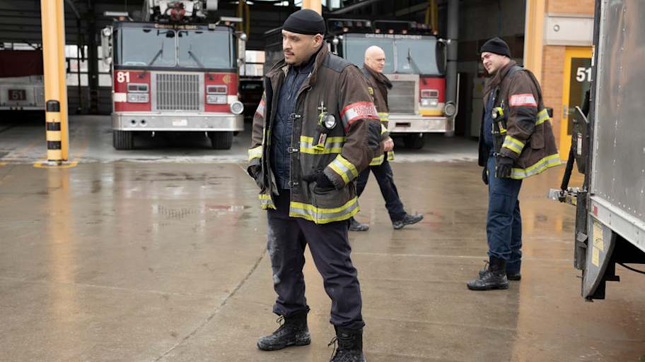 Yes, Joe Cruz is leaving Chicago Fire (but it's not as bad as you think)