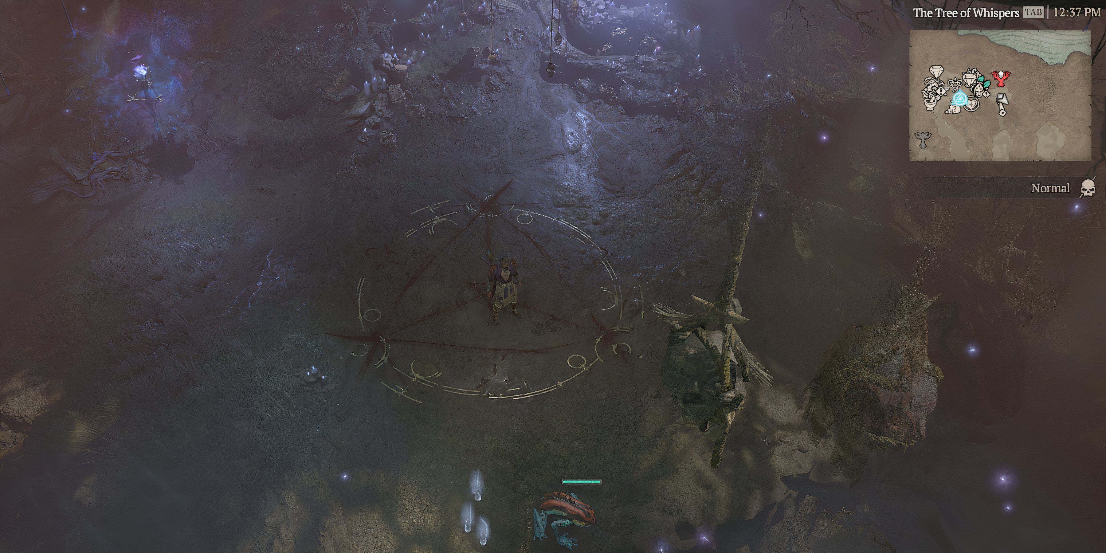 Diablo 4: Poison in the Roots Walkthrough