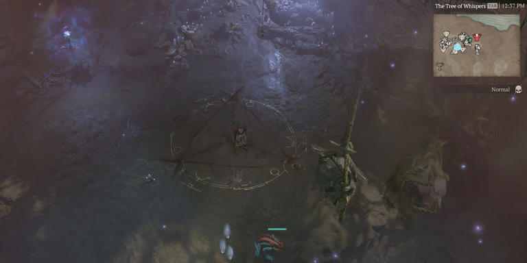 Diablo 4: Poison in the Roots Walkthrough