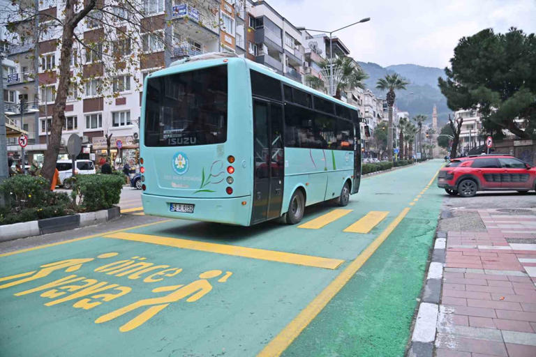 Kırmızı Yol yerine Yeşil Yol