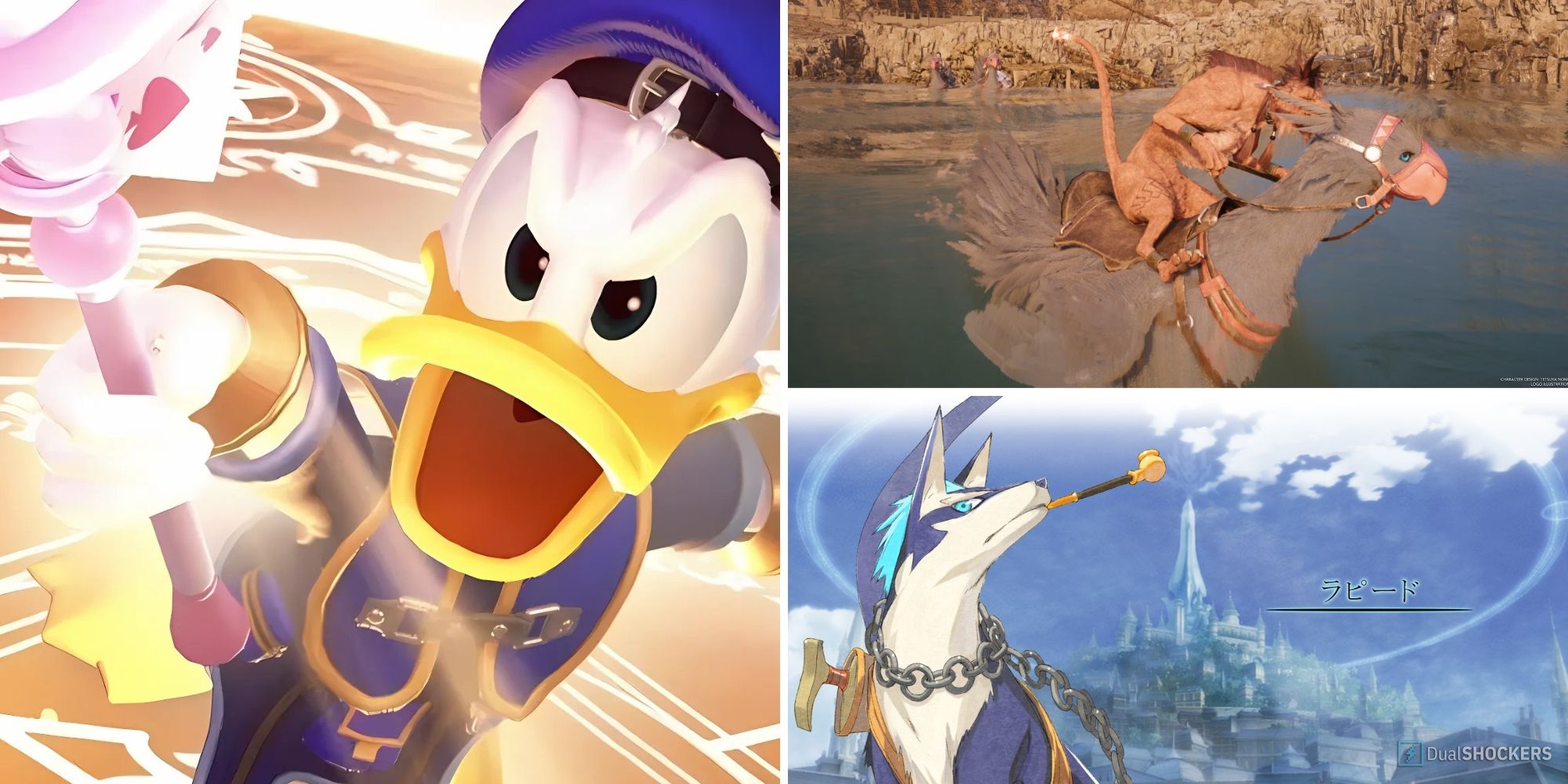 9 Best JRPG Animal Party Members