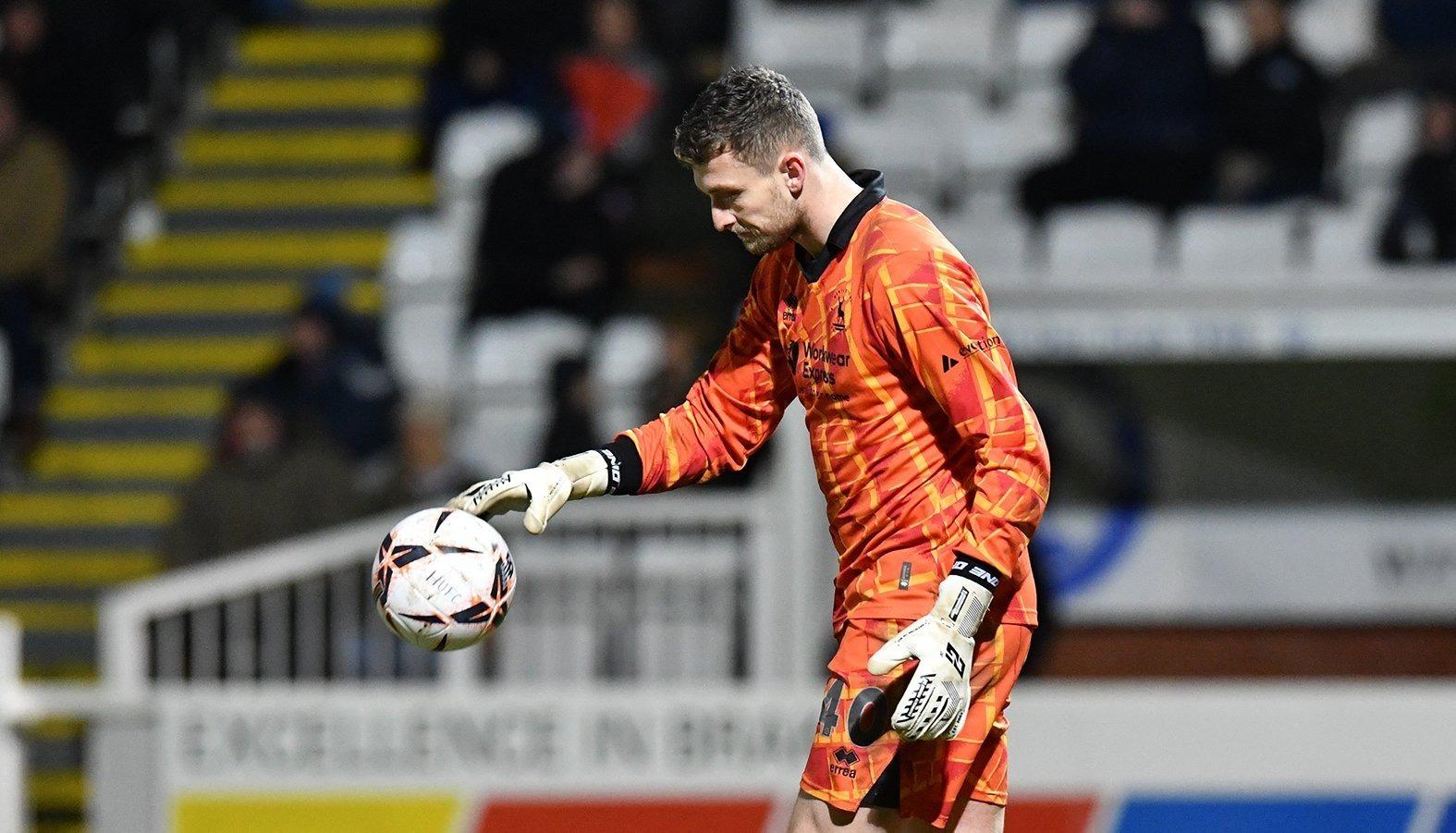 Hartlepool United goalkeeper Adam Smith hails youngster with ...