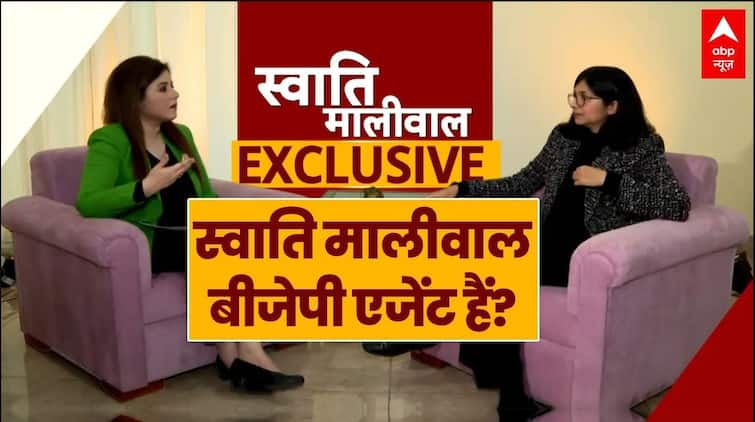 Swati Maliwal Interview: स्वाति क्यों बनीं दिल्ली चुनाव की सियासी पहेली? | Romana | Delhi ...