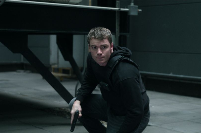 The Night Agent's Gabriel Basso's real name and famous family unveiled