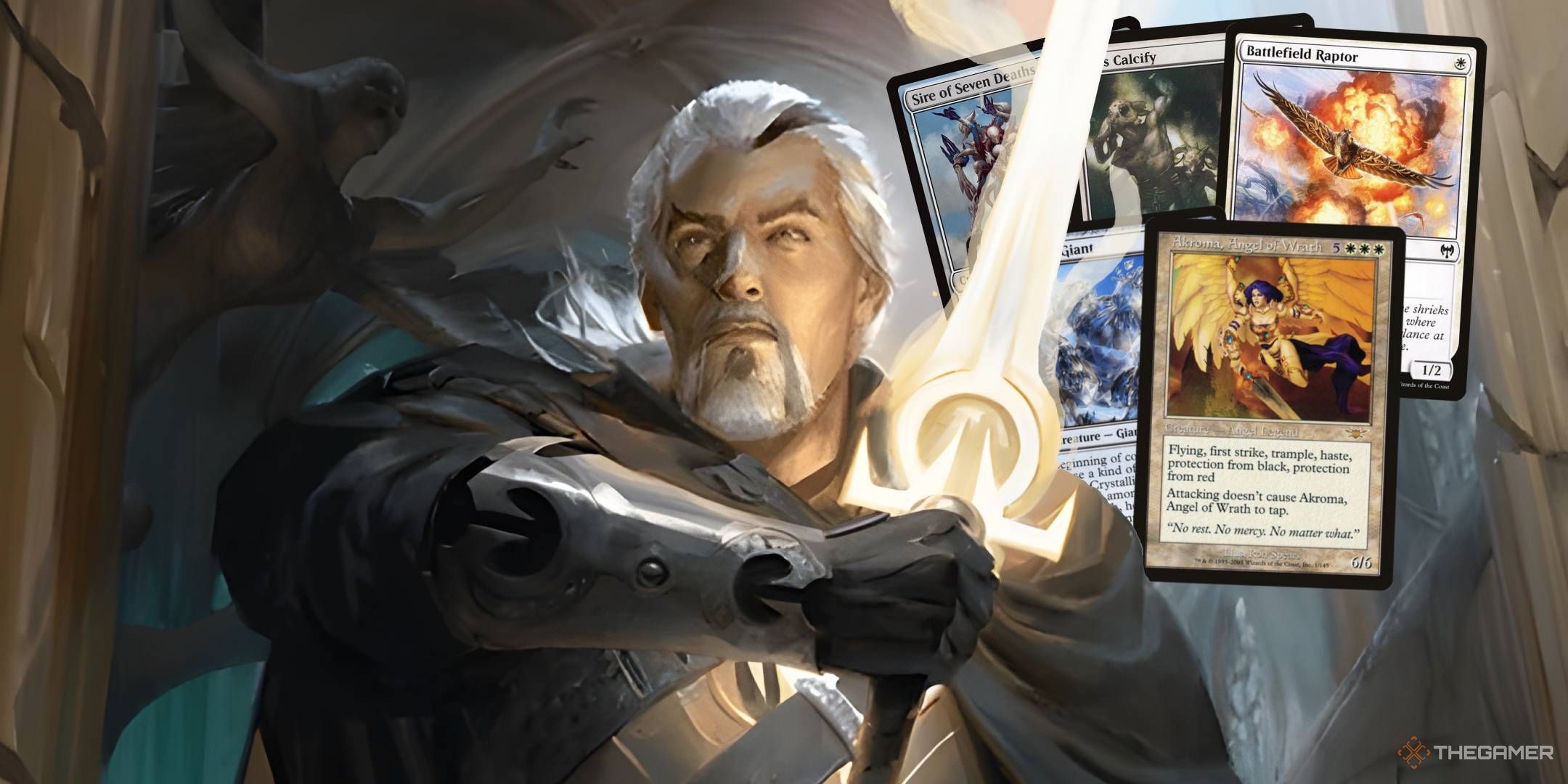 How To Play The Odric, Lunarch Marshal Commander Deck In Magic: The ...