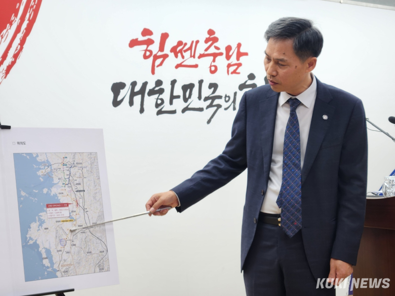 ‘서해안 KTX 시대’ 본궤도...2031년 개통