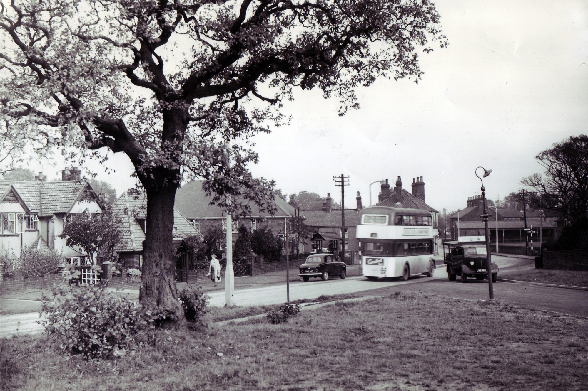 Sheffield retro: 16 nostalgic pictures looking back at the district of ...