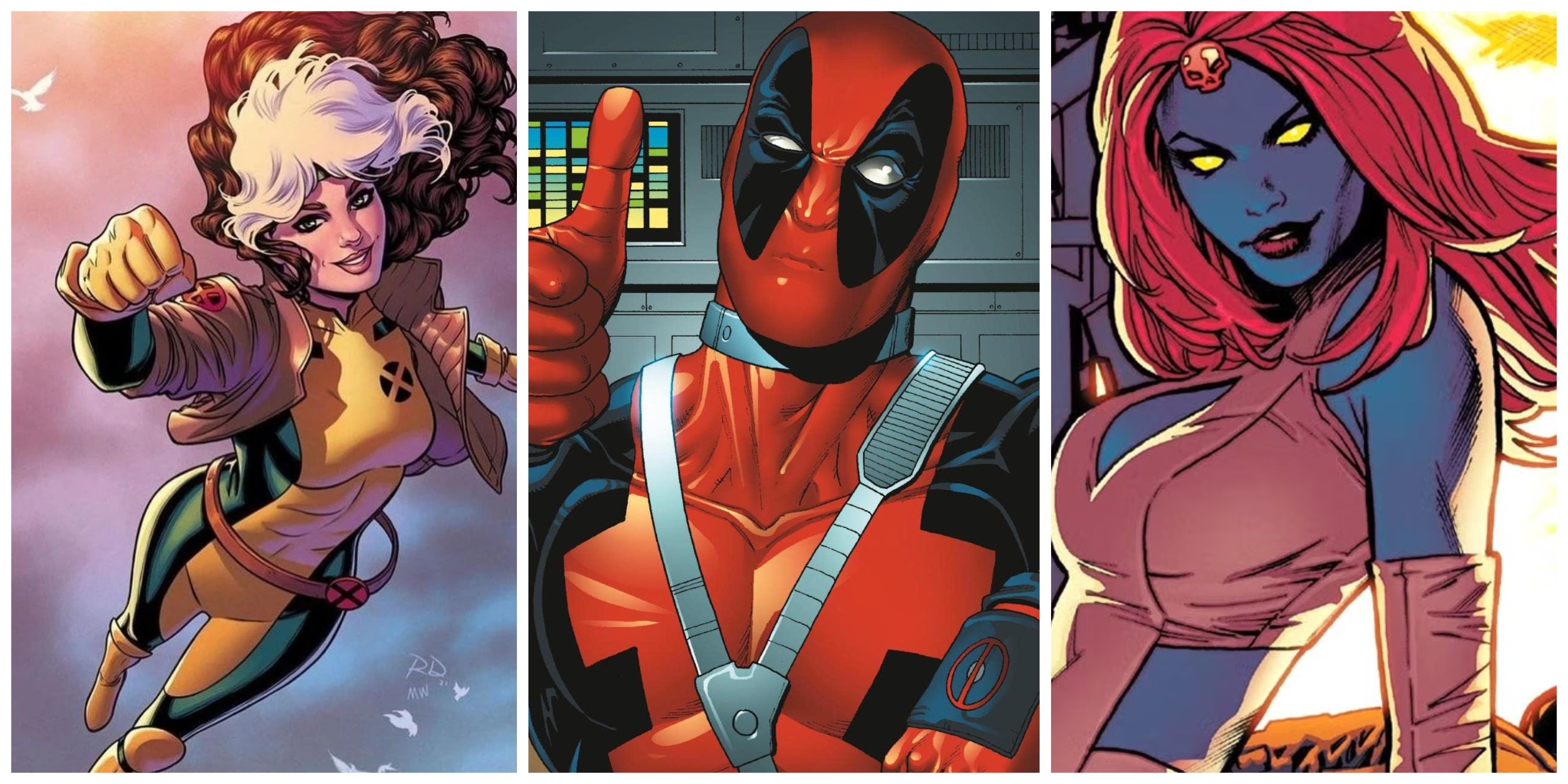 Marvel Rivals: Mutants Who Deserve to Be Added Next