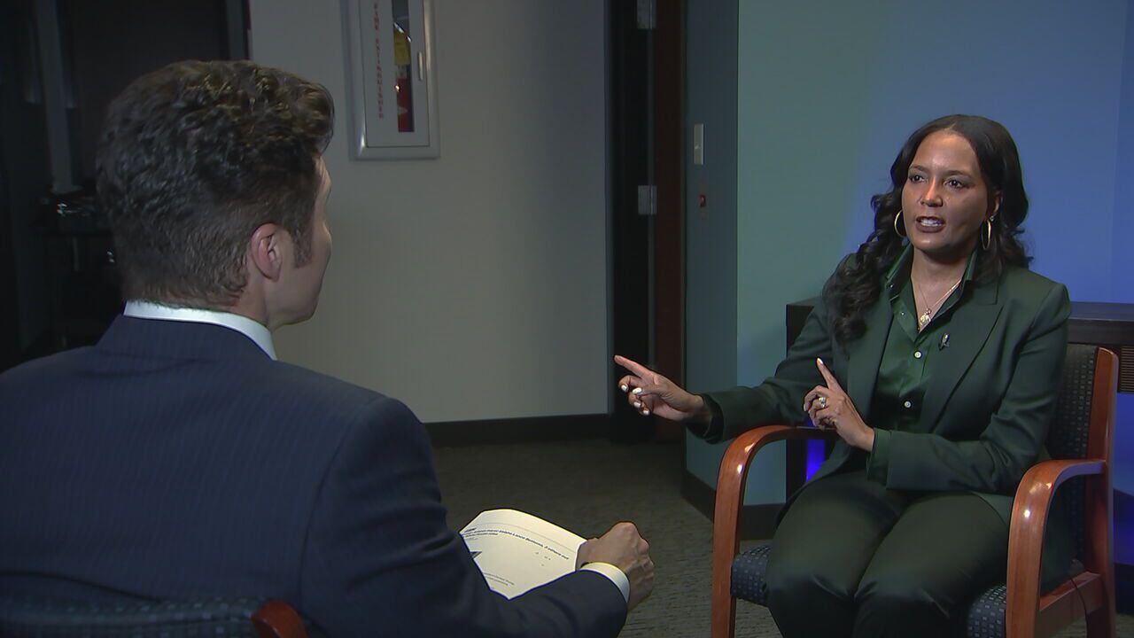 Former Atlanta mayor Keisha Lance Bottoms plans a return to GA politics ...