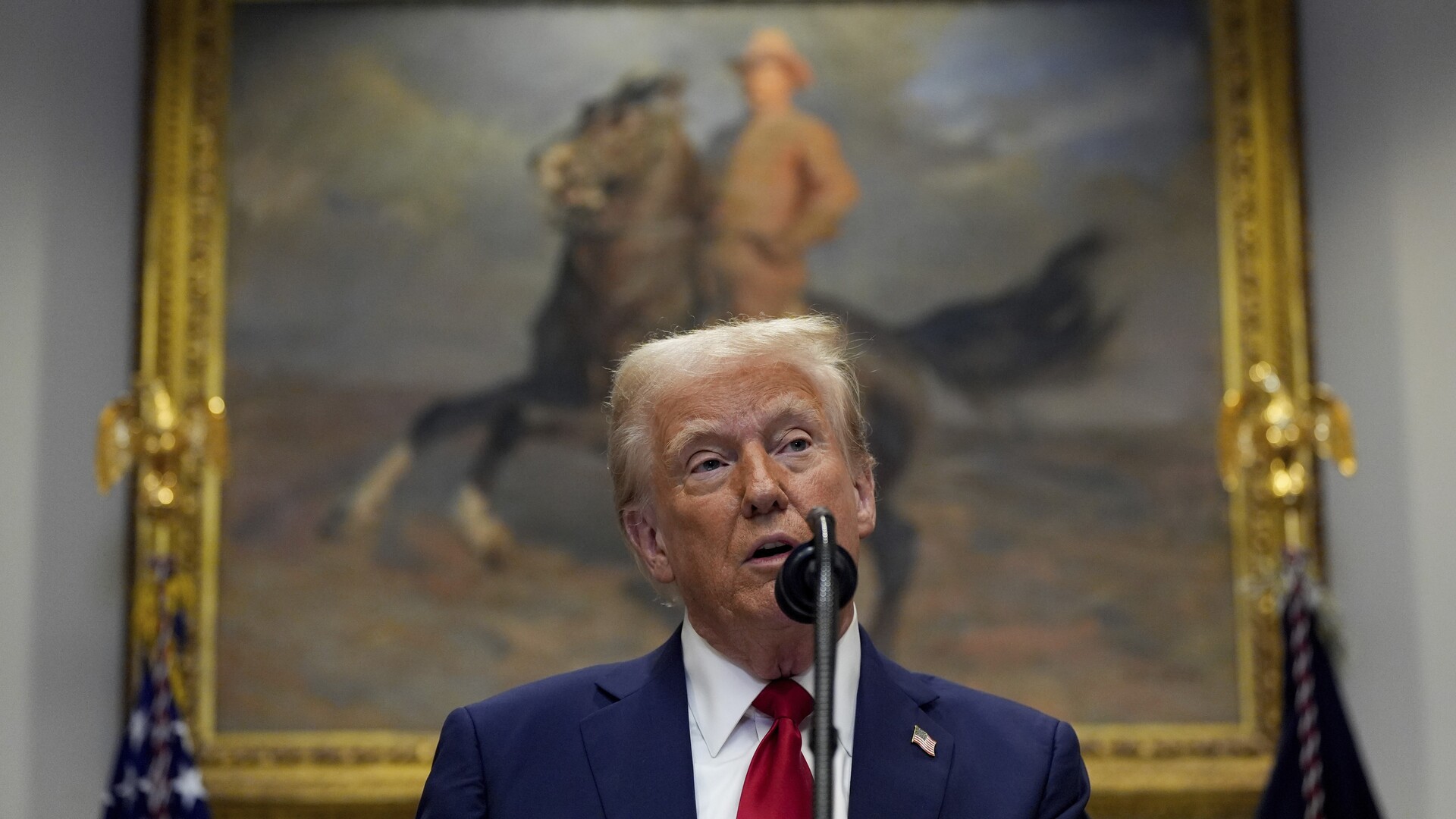 Donald Trump's fulfilment of campaign promises dubbed a 'breath of ...