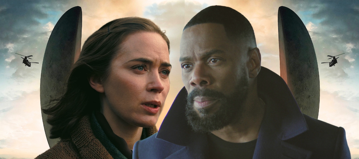 The Dish : le film d’OVNIs de Steven Spielberg se dévoile un peu plus ...