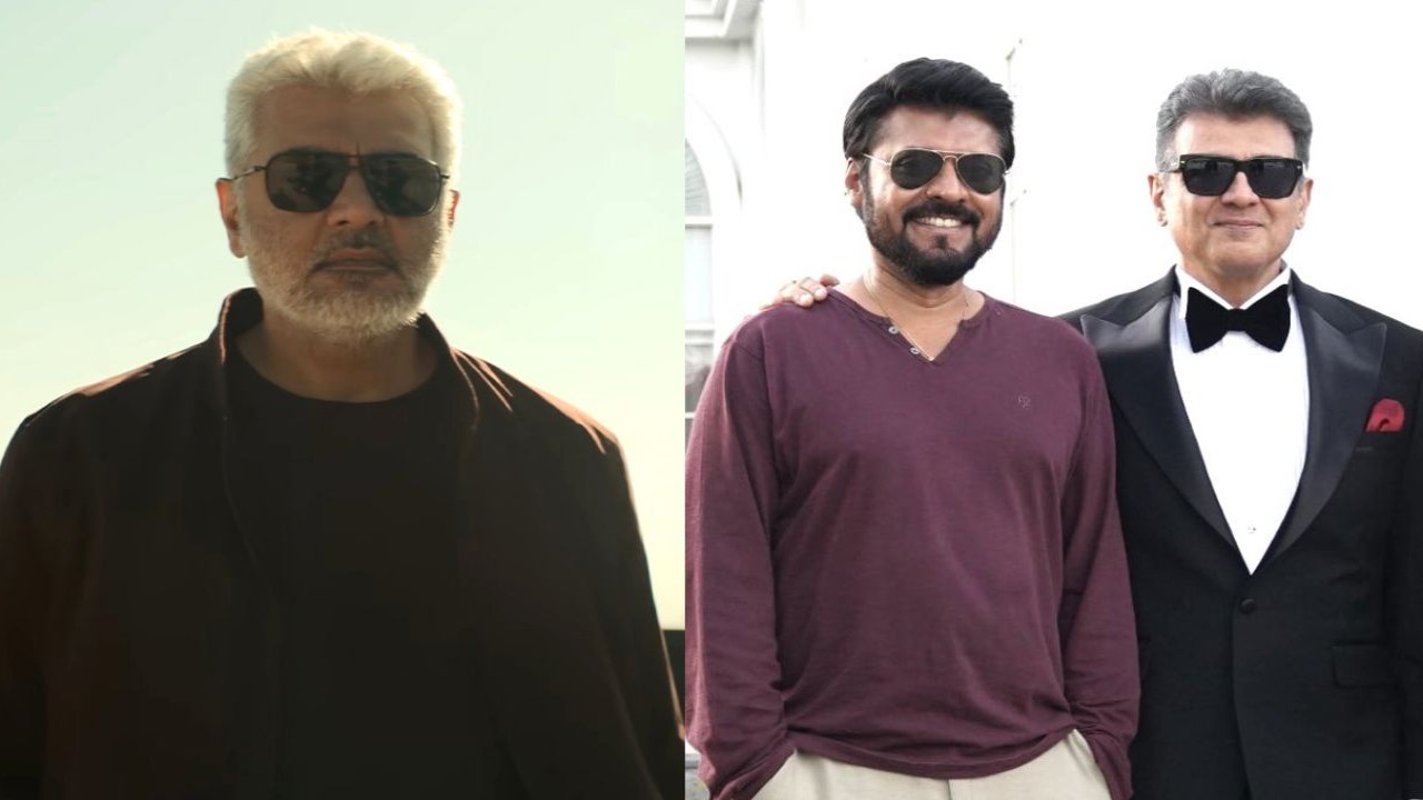 Vidaamuyarchi: Did director Magizh Thirumeni accidentally reveal Ajith ...