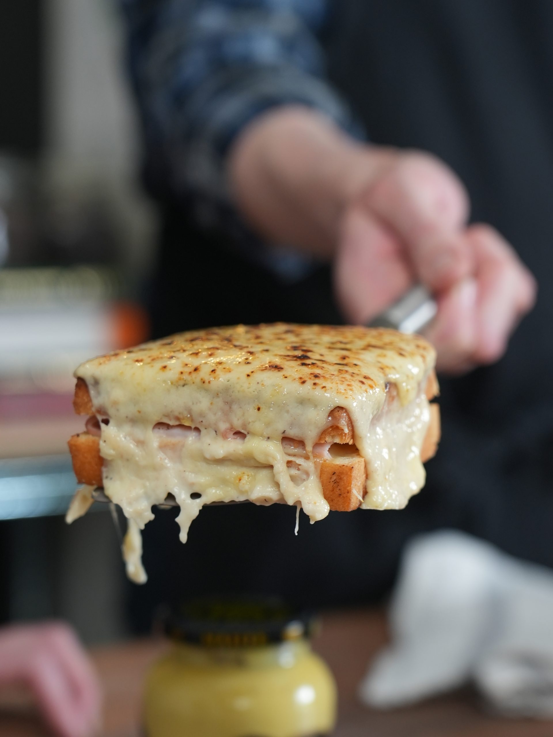 Her er opskriften på verdens bedste Toast, der kommer direkte fra Frankrig