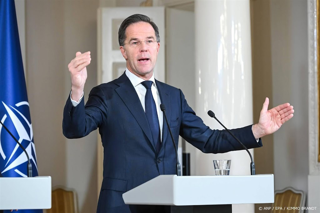 Rutte: NAVO-toetreding simpelste, maar niet enige uitweg Oekraïne Rutte: NAVO-toetreding simpelste, maar niet enige uitweg Oekraïne