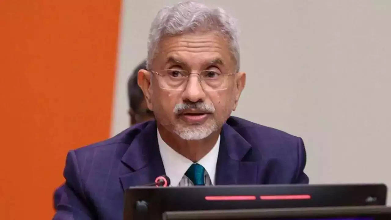 S Jaishankar's Tough Message To Trump 2.0 On Attacks On India Consulate ... S Jaishankar's Tough Message To Trump 2.0 On Attacks On India Consulate ...