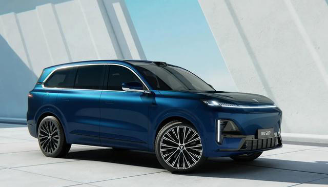 长安全新大型SUV来袭，车长超5.2米，配大6座，续航轻松1000km！