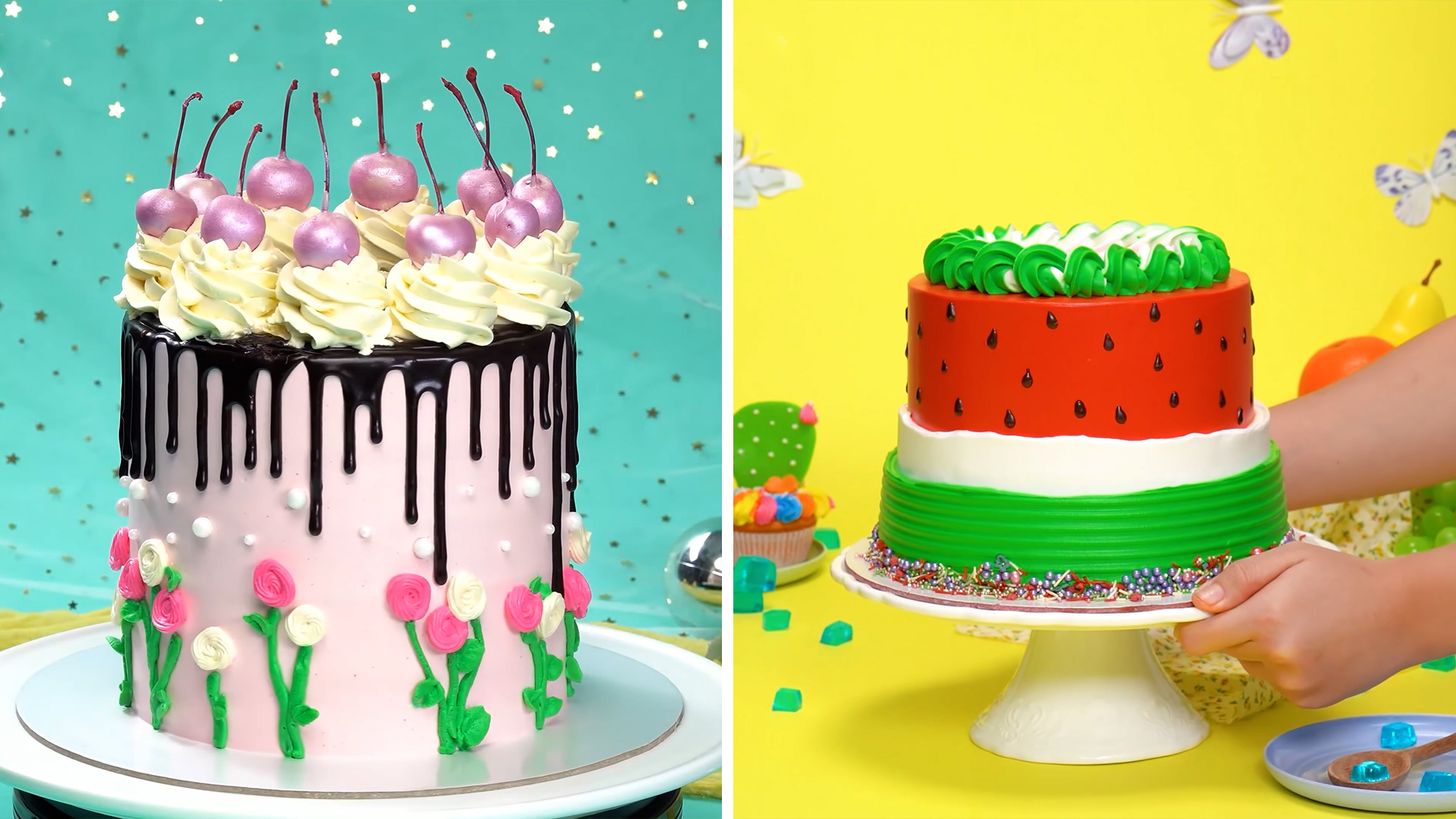 Unique Cake Designs | Spirit of Cake Compilation 🍰