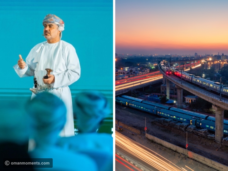 New Muscat Metro Line Connects Sultan Haitham City to Ruwi