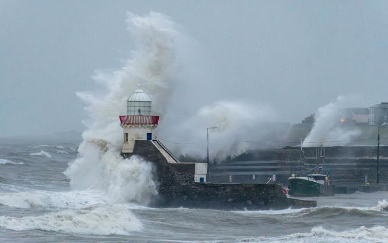 Storm Éowyn: UK Met Office issues rare Status Red warning for six ...