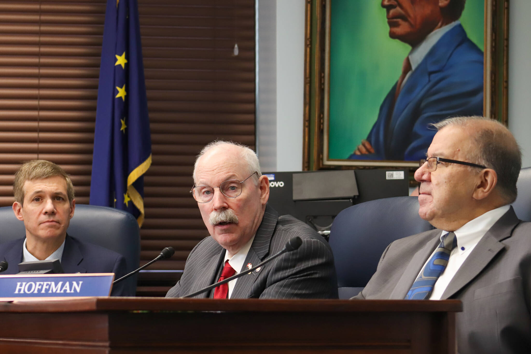 As session starts, senators discuss legislative priorities