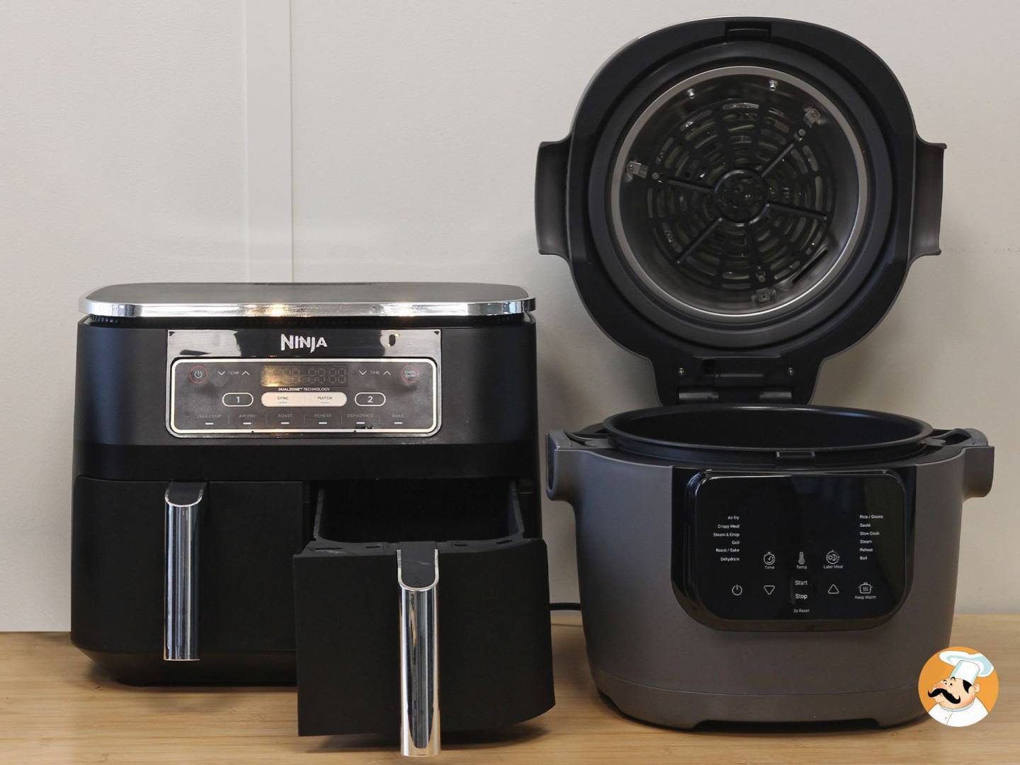 Can't decide between an air fryer and an oven? Here's how to make the ...