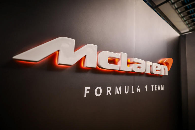 F1 team founder's grave vandalized