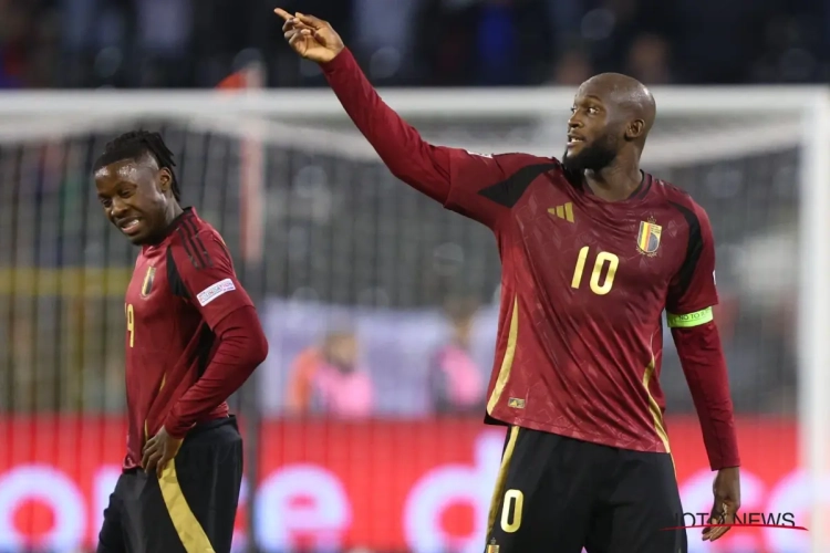 Romelu Lukaku heeft bijzondere boodschap voor de fans van de Rode Duivels