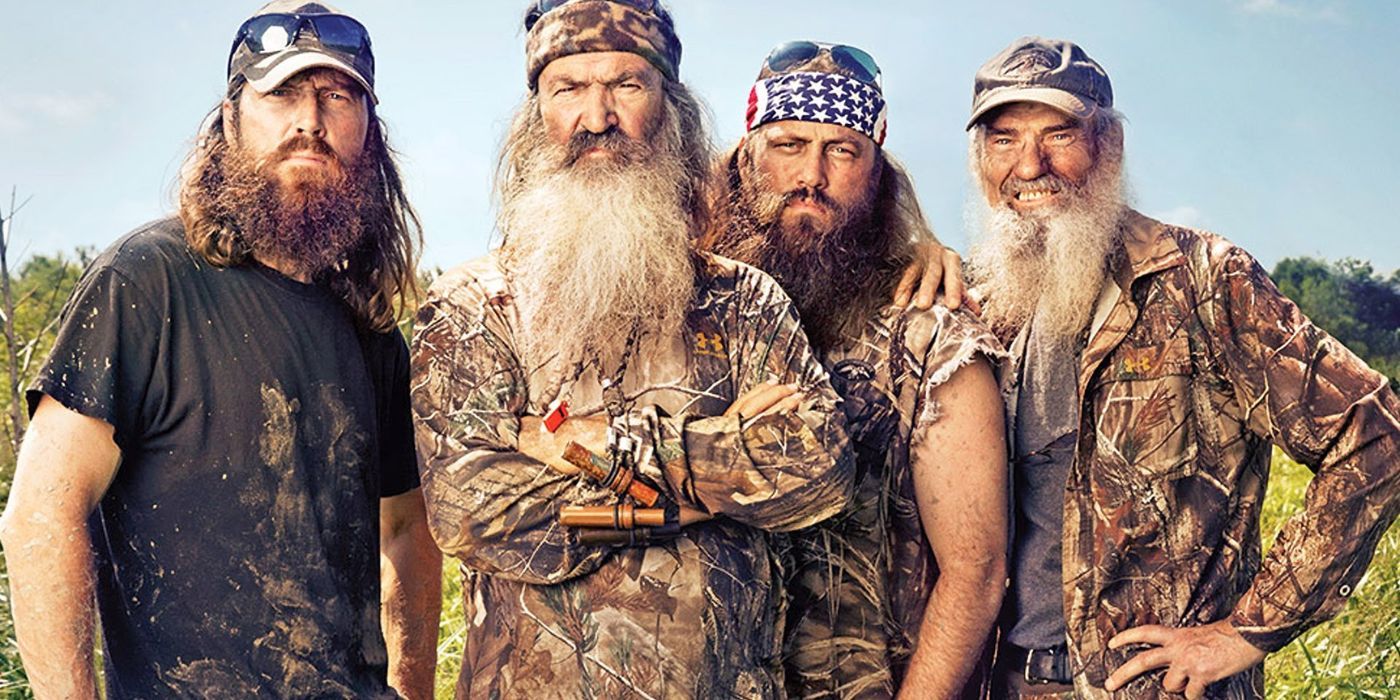 "Happy Happy Happy": A ‘Duck Dynasty’ Revival Is in the Works at A&E