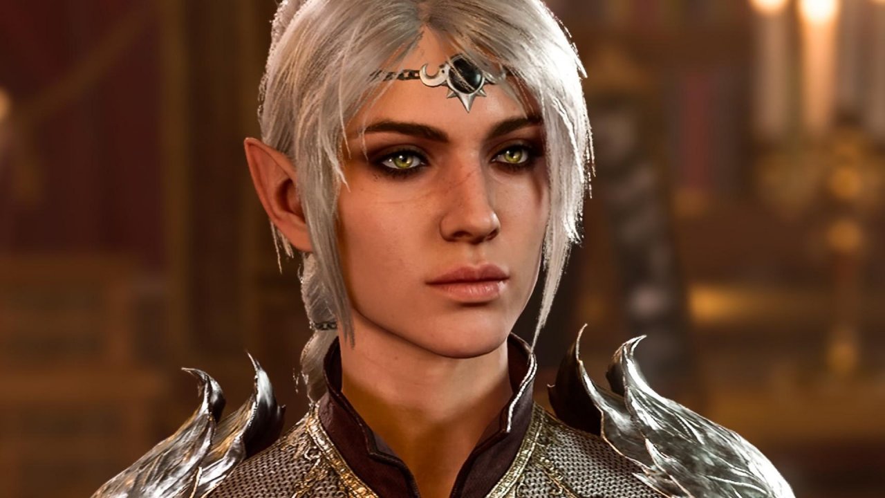 Il cosplay di Shadowheart da Baldur's Gate 3 firmato narga_lifestream è ...