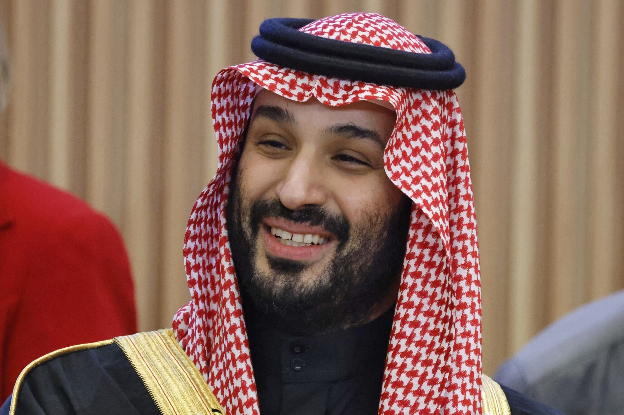Saudi Crown Prince Makes $600 Billion Investment and Trade Pledge to Trump