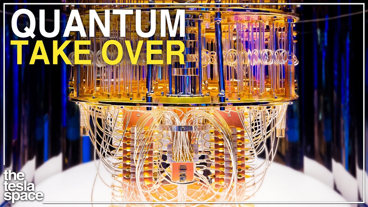 How Quantum Computing Will Redefine Our Future