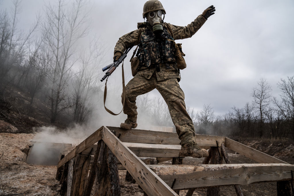 Frontline Victory: discover the stunning achievement of a Ukrainian soldier
