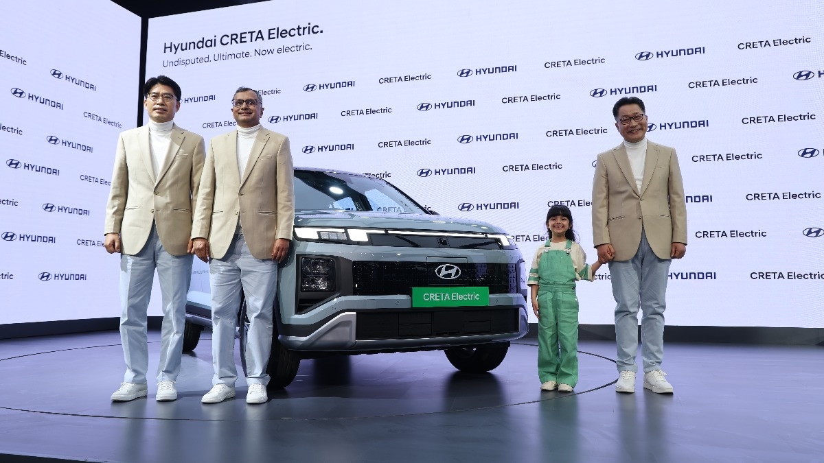 EV prices will become reasonable and how, explains Hyundai MD Unsoo Kim ...