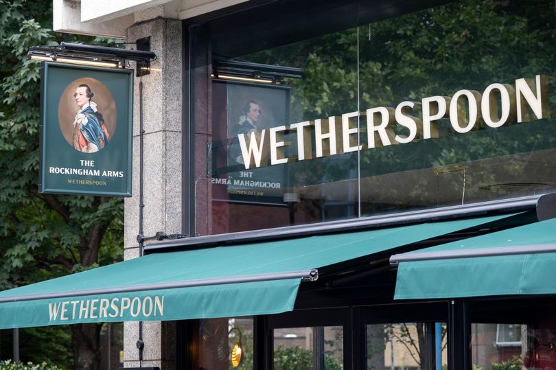 Wetherspoon confirms 13 new pub locations across UK - is one opening ...
