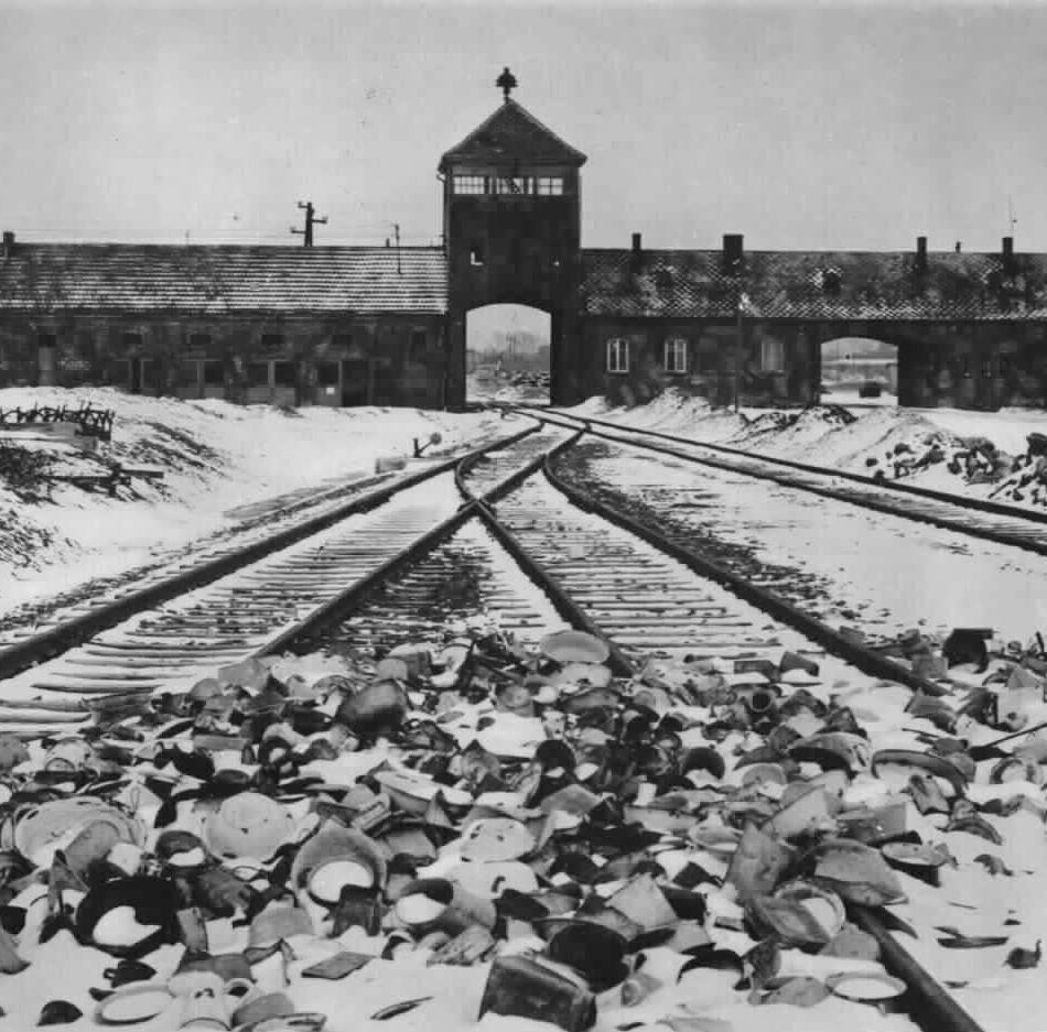 Auschwitz-Überlebender Oleg Mandic – „Wir stapelten Leichen wie Brennholz“