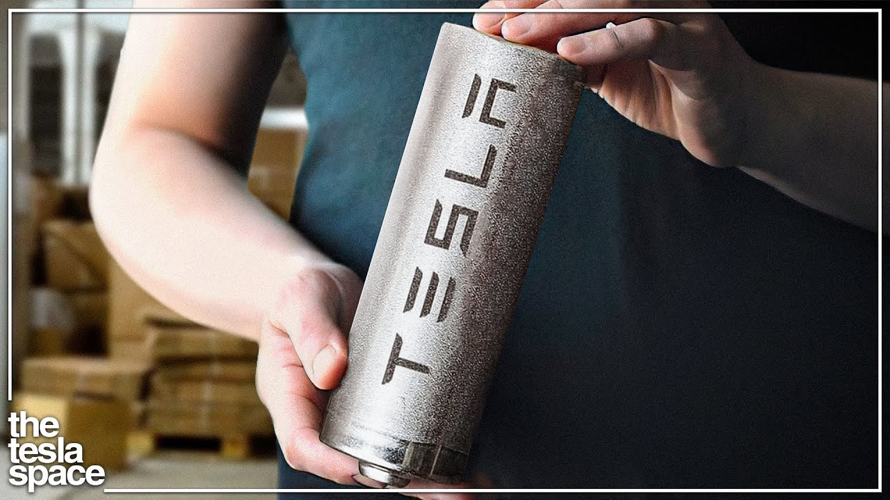The disappointing truth about Tesla's 4680 battery cell