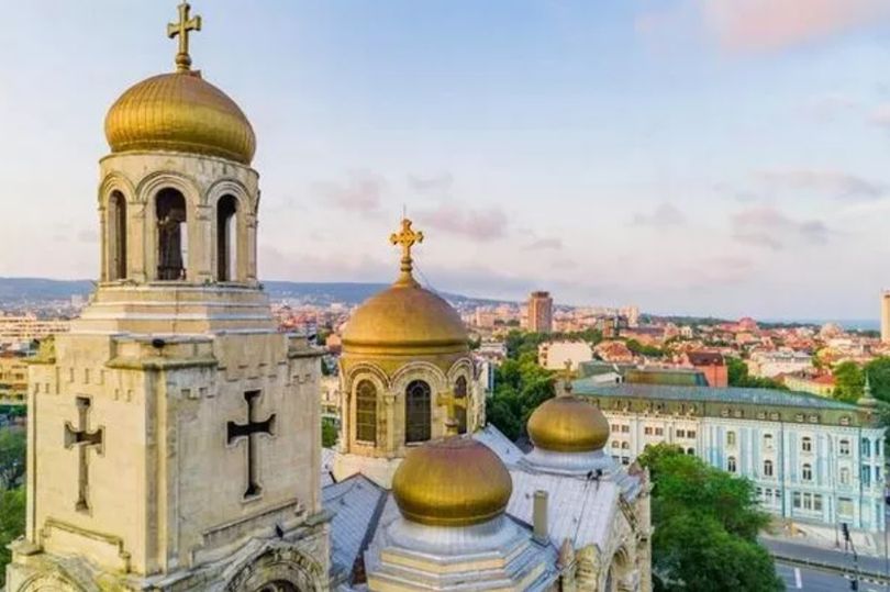 Foreign Office issues Bulgaria travel warning to 'British nationals'