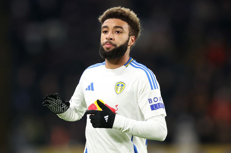 Jayden Bogle is earning himself a new status at Leeds United after ...