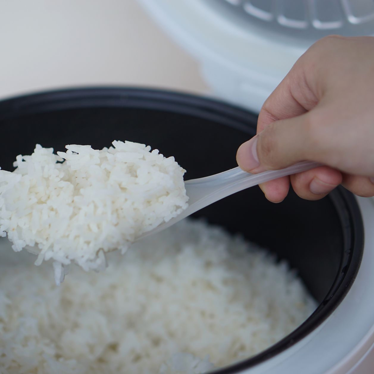 Ce chef est formel, « le truc c’est… » pour cuire le riz toujours à la ...