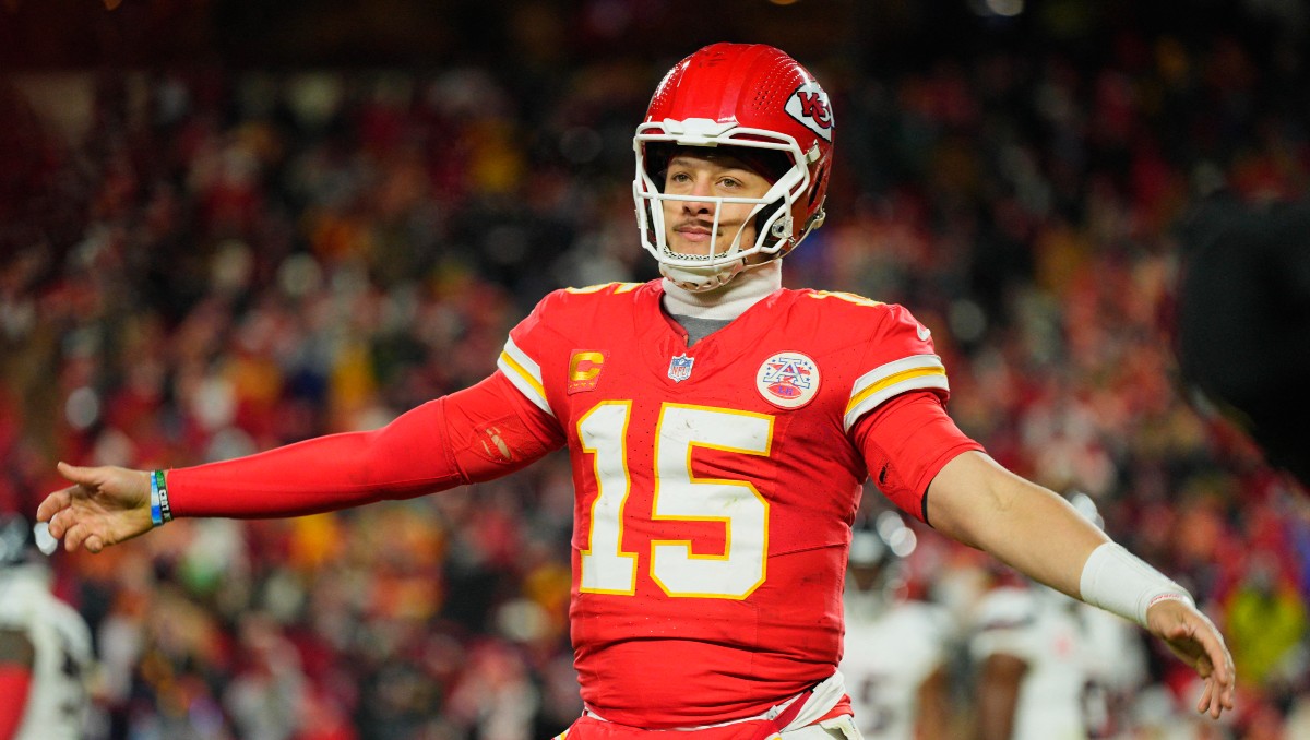 Patrick Mahomes niega supuesta ayuda de los árbitros a los Chiefs: "No ...