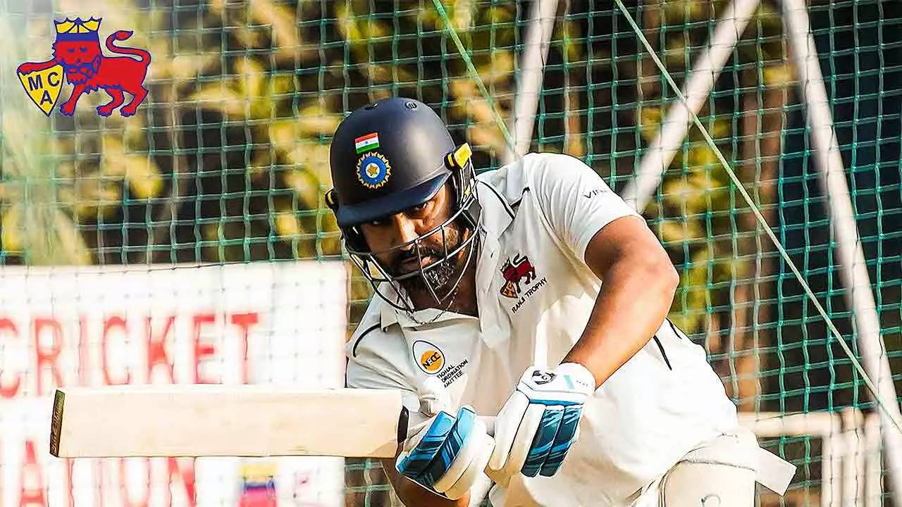Ranji Trophy: All eyes on Rohit Sharma as Mumbai face J&K