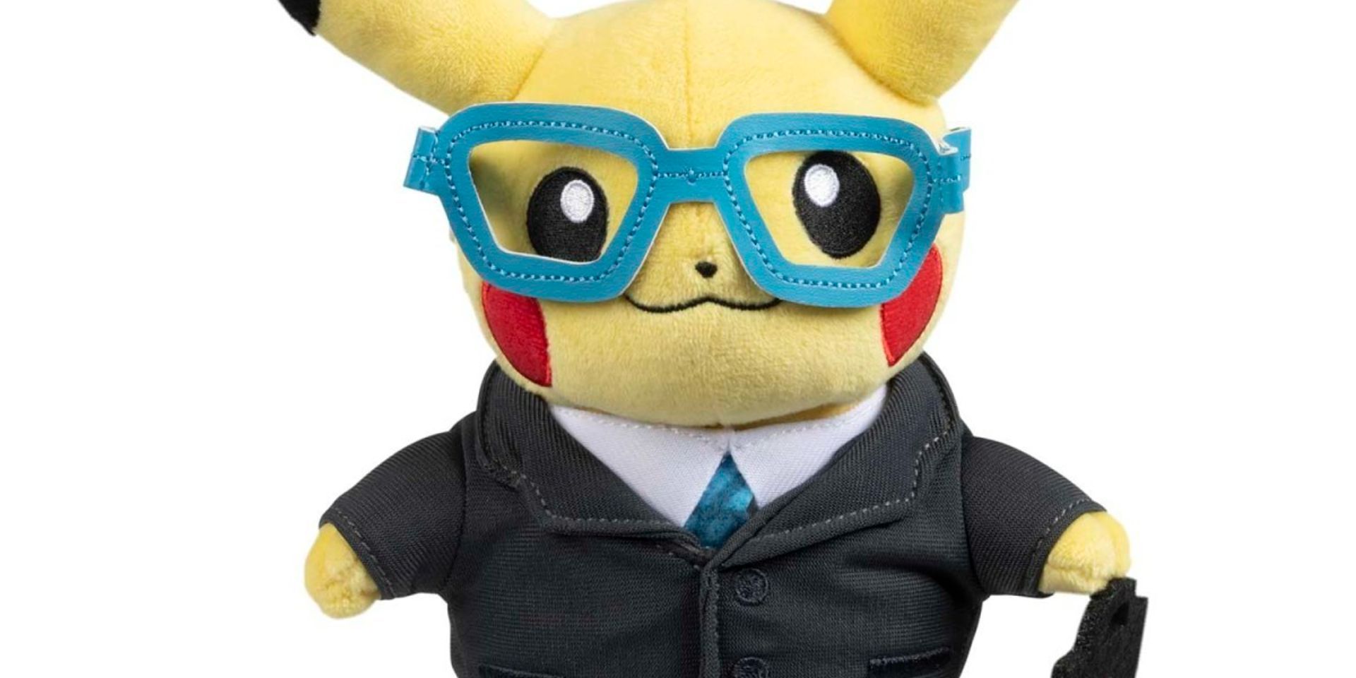 Adorable Pikachu Plush Gives Fans The Business As Pikachu Fills In For ...