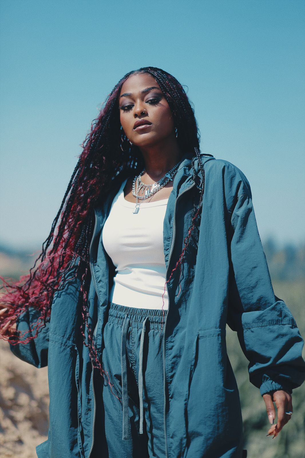 Bred Abu Dhabi festival returns with Palestinian-Jordanian rapper The ...