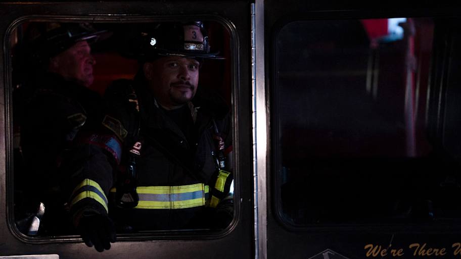 Yes, Joe Cruz is leaving Chicago Fire (but it's not as bad as you think)