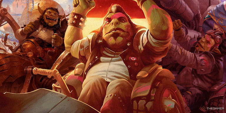 MTG's Aetherdrift Story Finally Does Daretti Justice