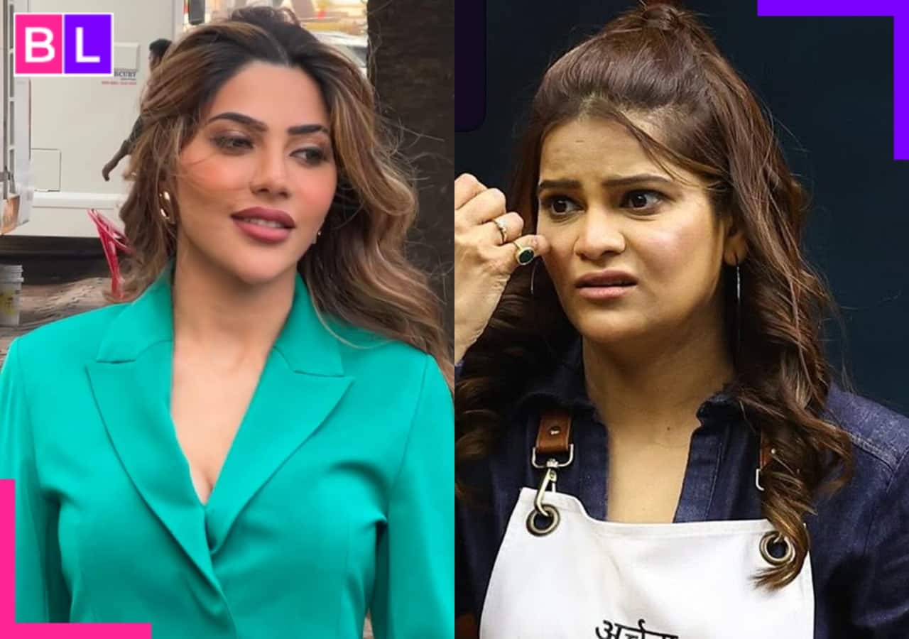 Celebrity MasterChef: Archana Gautam calls Nikki Tamboli her least ...